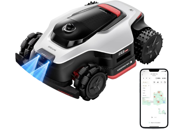 Memorial Day is the perfect time to buy a robot lawn mower — steep ...