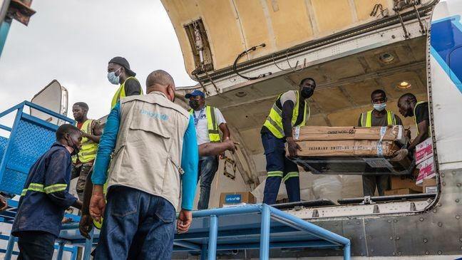 DHS orders Ebola screening at Dulles for travelers from these African ...