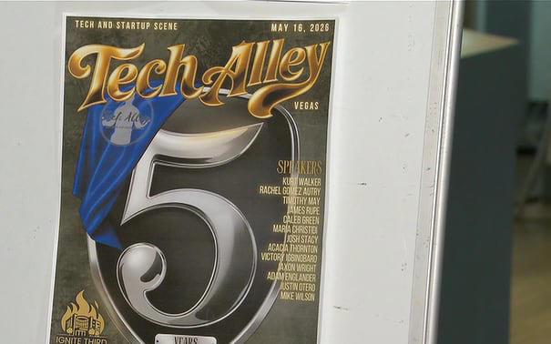 Las Vegas sees fastest tech job growth in nation, report says