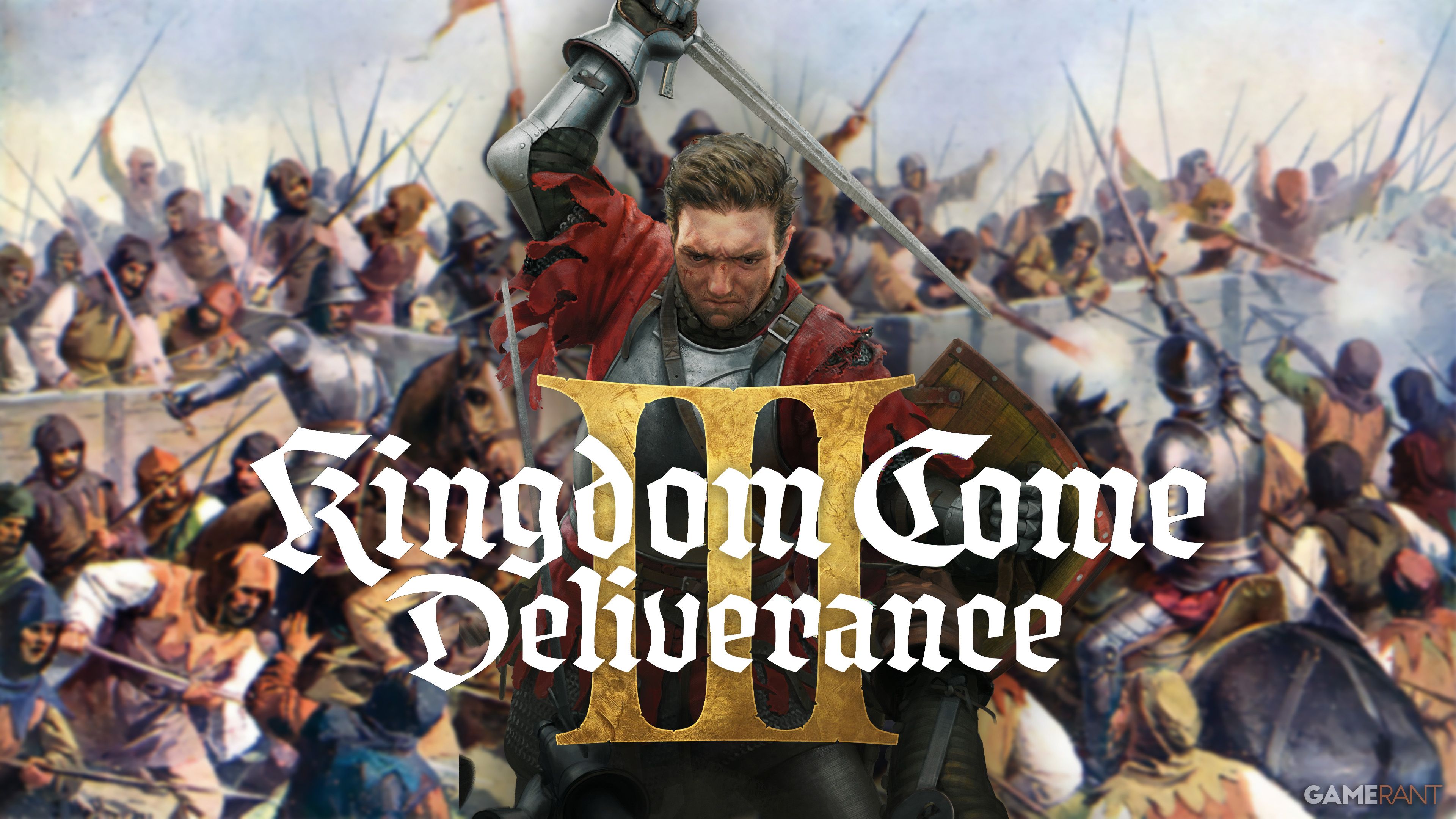 It's official: Kingdom Come Deliverance 3's new direction is already clear