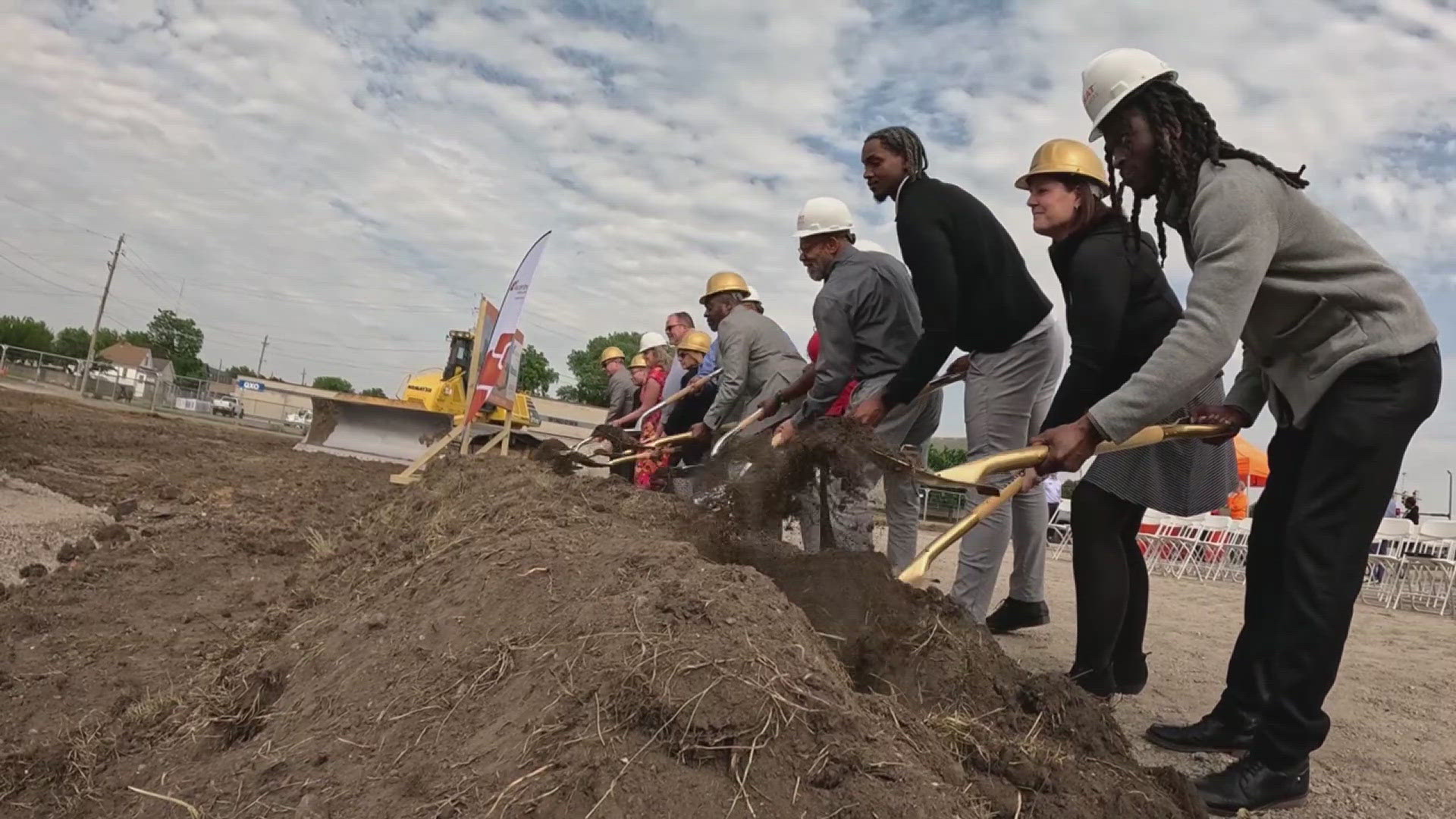 Ascentra Credit Union breaks ground on new Rock Island location