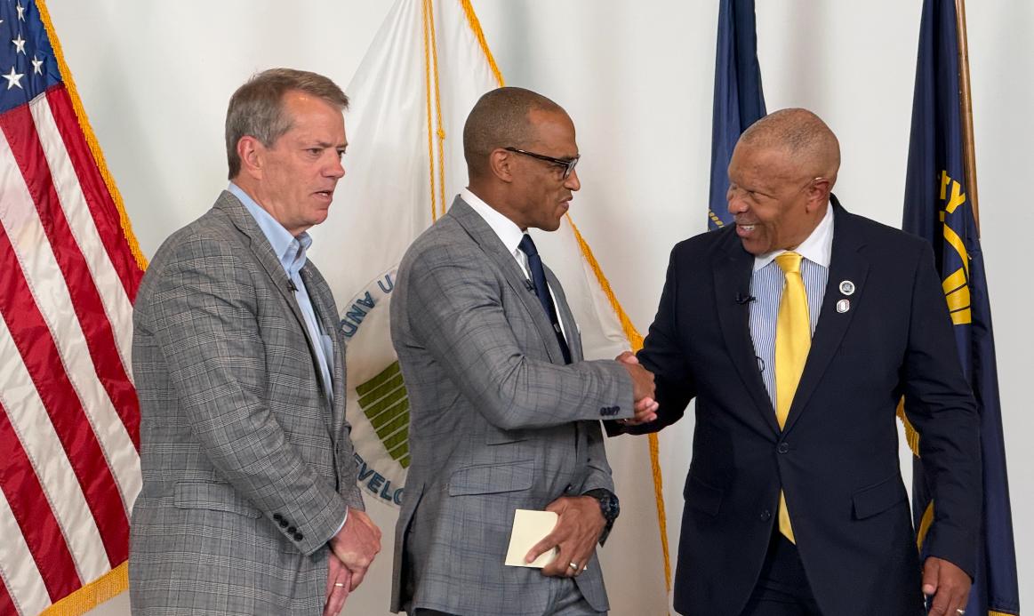 Trump administration official visits Omaha to promote opportunity zones ...