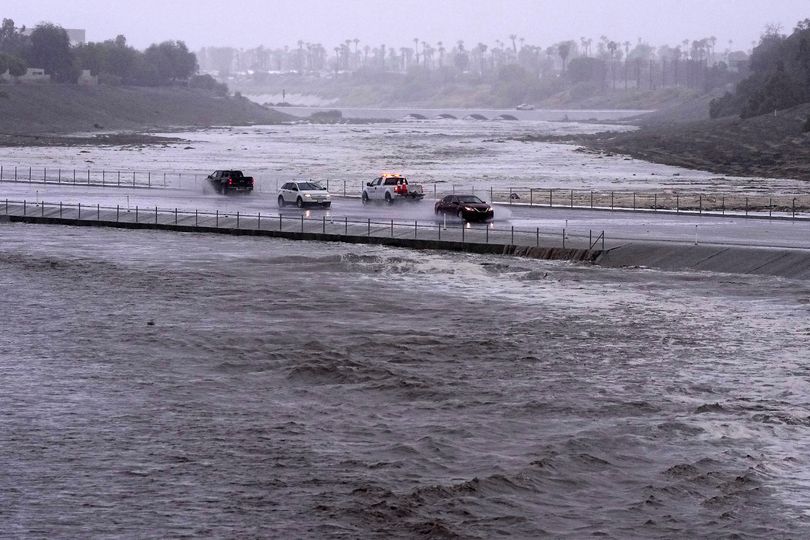 Stronger hurricanes could 'supercharge' extreme El Niño weather events ...