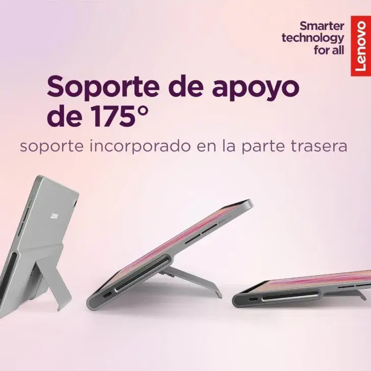 La tablet Lenovo con 2K y audio JBL baja 20% de precio antes del Hot ...