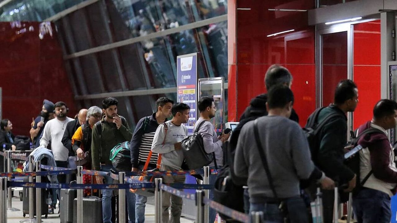 Chennai airport to review Ebola response protocols