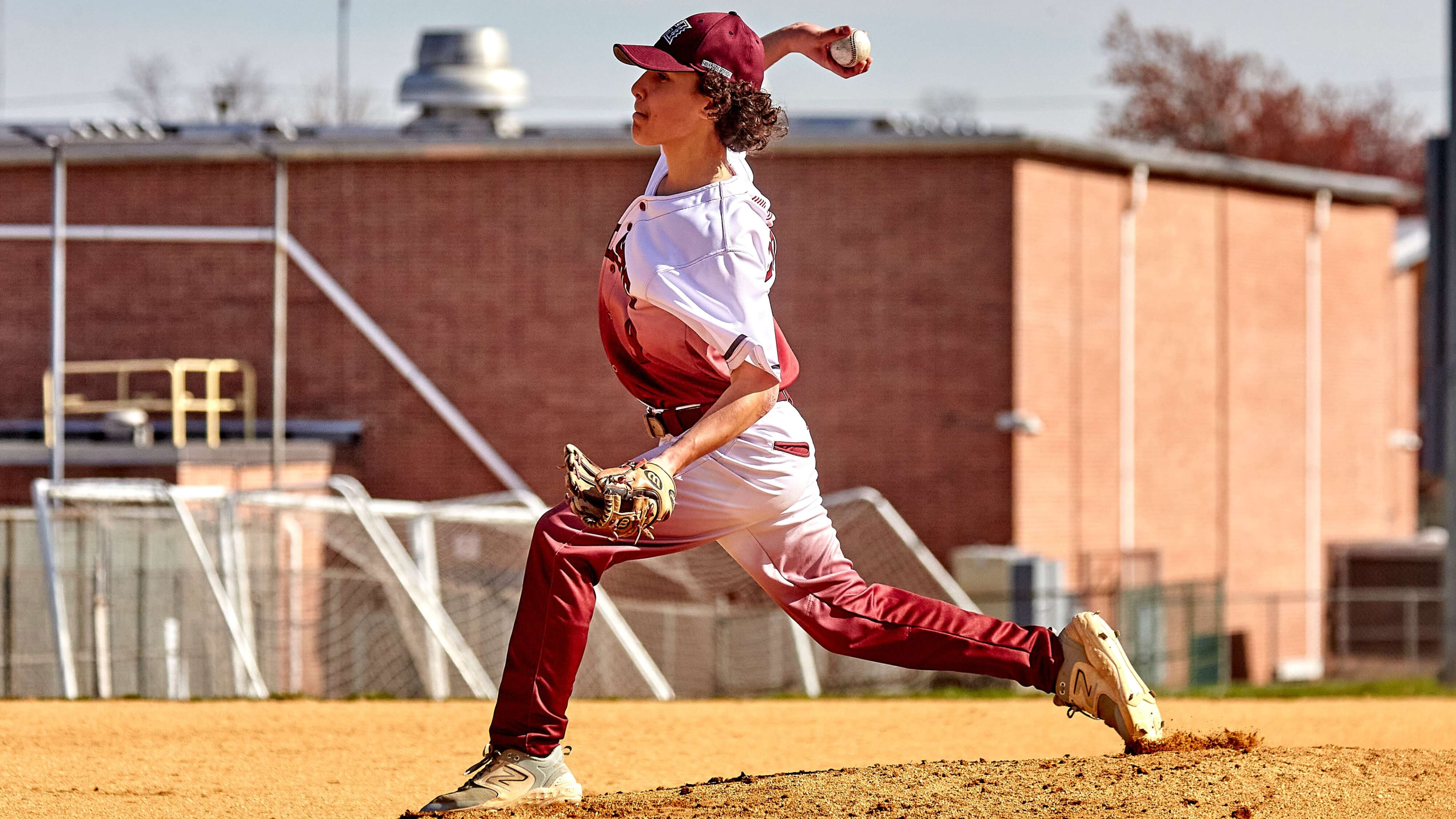 Union County’s strikeout leader reaches milestone in late season win