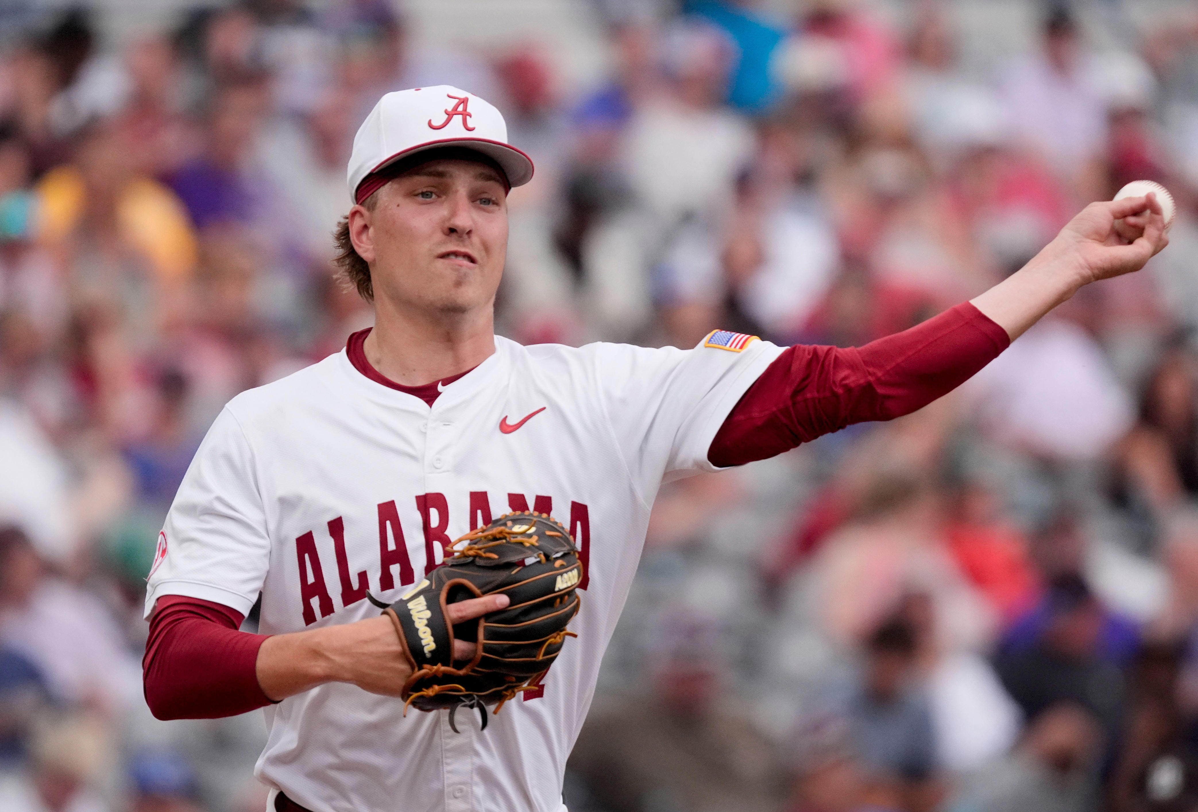 Alabama baseball bracketology: NCAAT projections as selections near