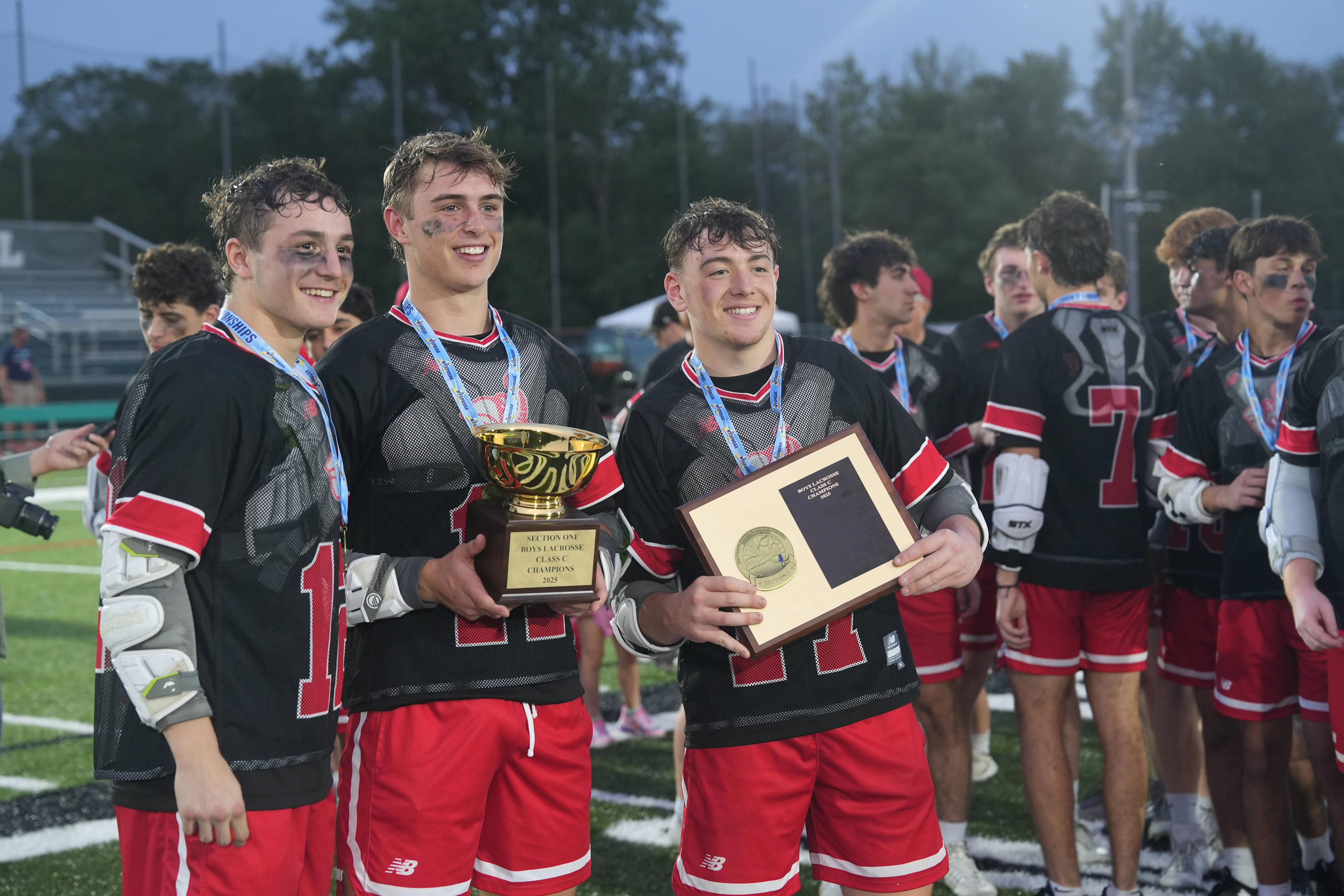 Valhalla gets first postseason win | Section 1 boys lacrosse scores