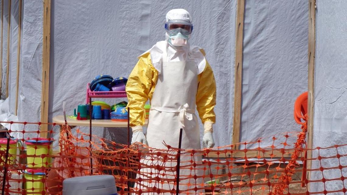 Ebola outbreak declared global health emergency. Latest updates for NC