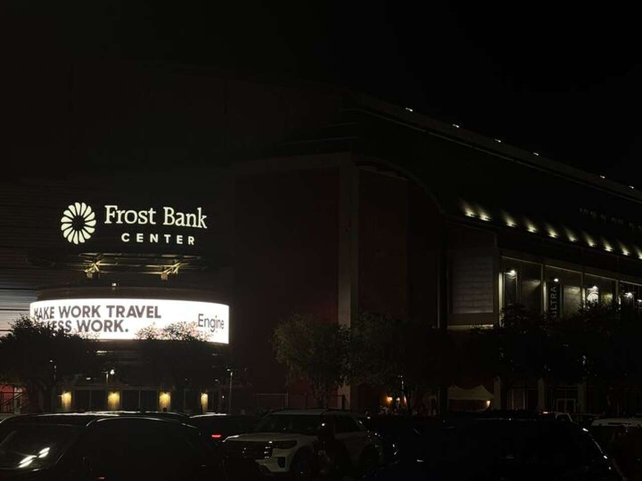Spurs fans pack Frost Bank Center as Game 2 watch party turns into ...