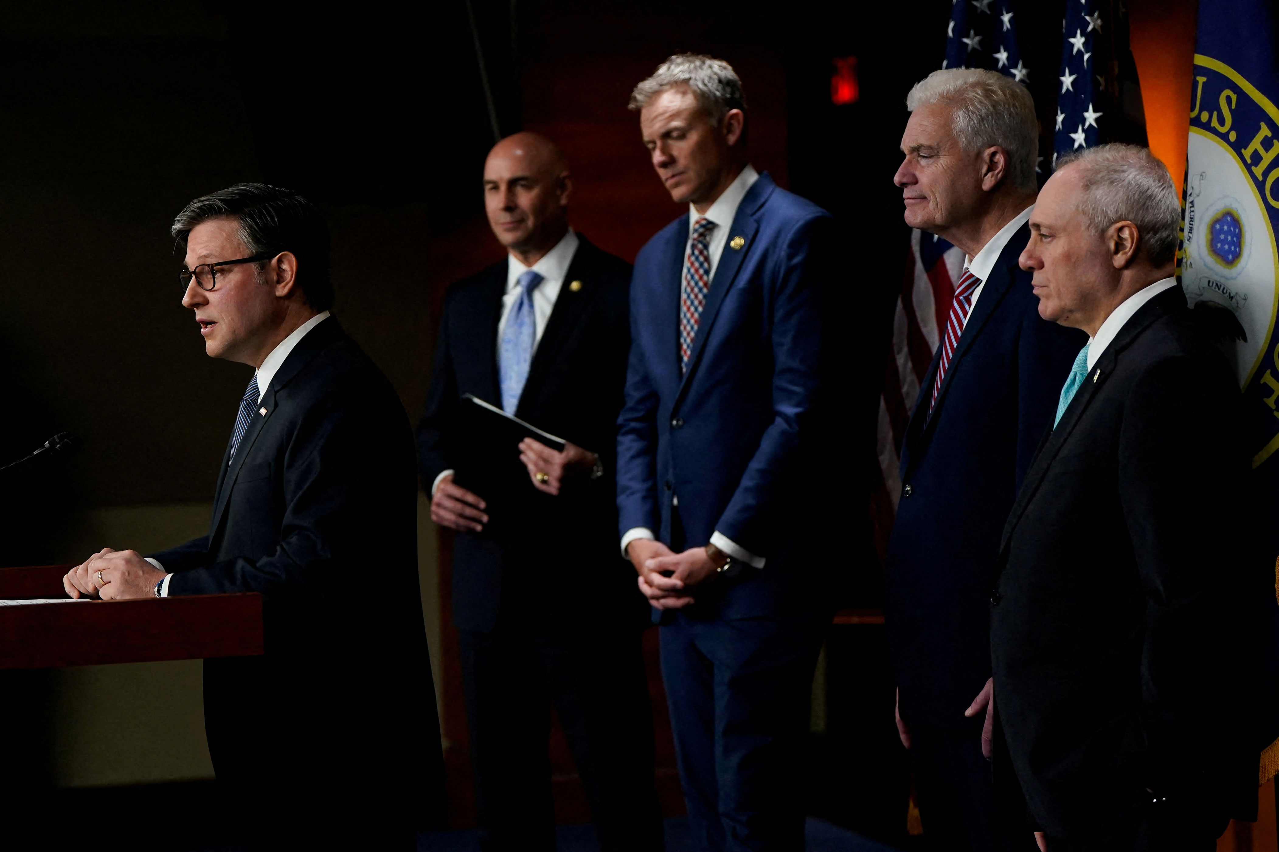 US House Republicans cancel Iran war powers vote
