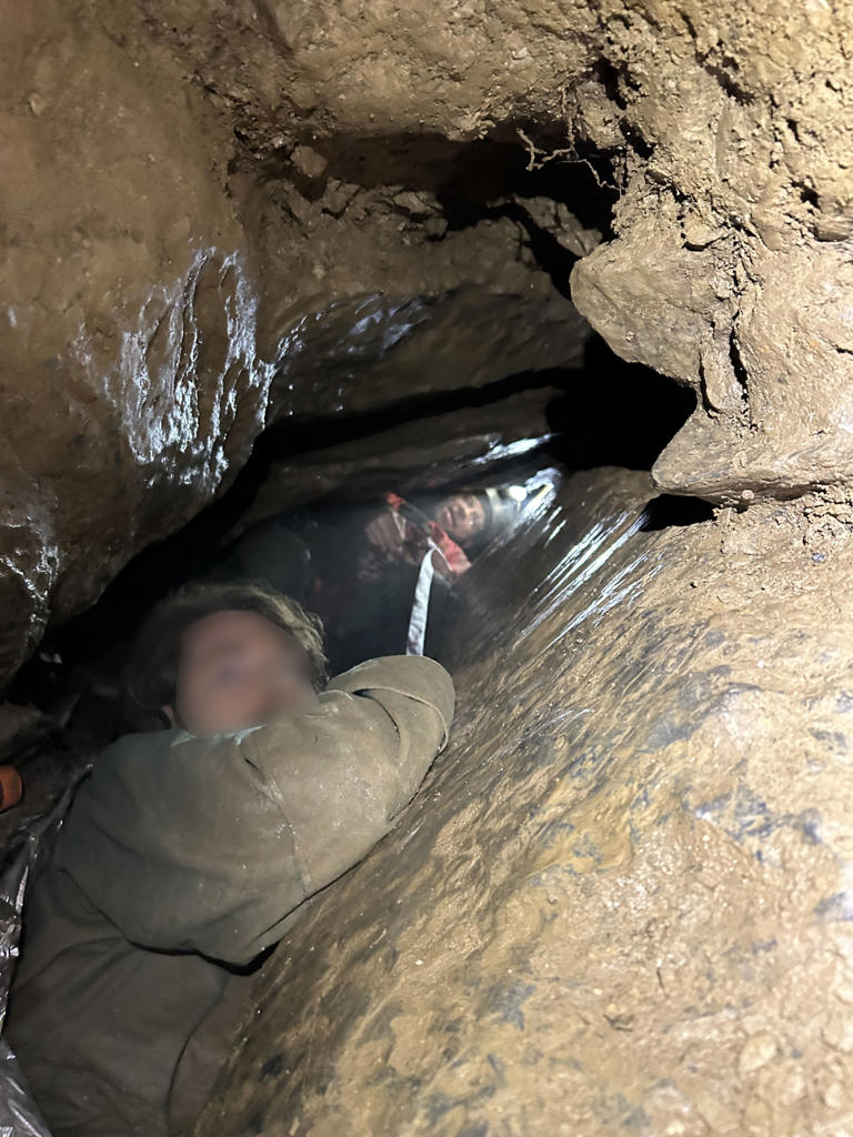 Forest ranger speaks on Canaan cave rescue