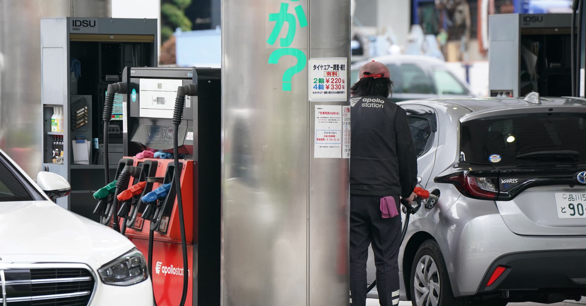 Japan core inflation softens to over four year low, weakening case for ...