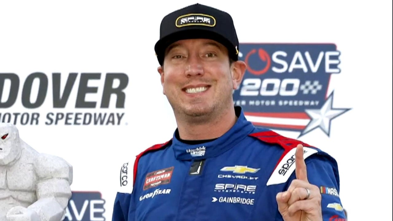 NASCAR driver Kyle Busch dies at 41 after severe illness, his family says