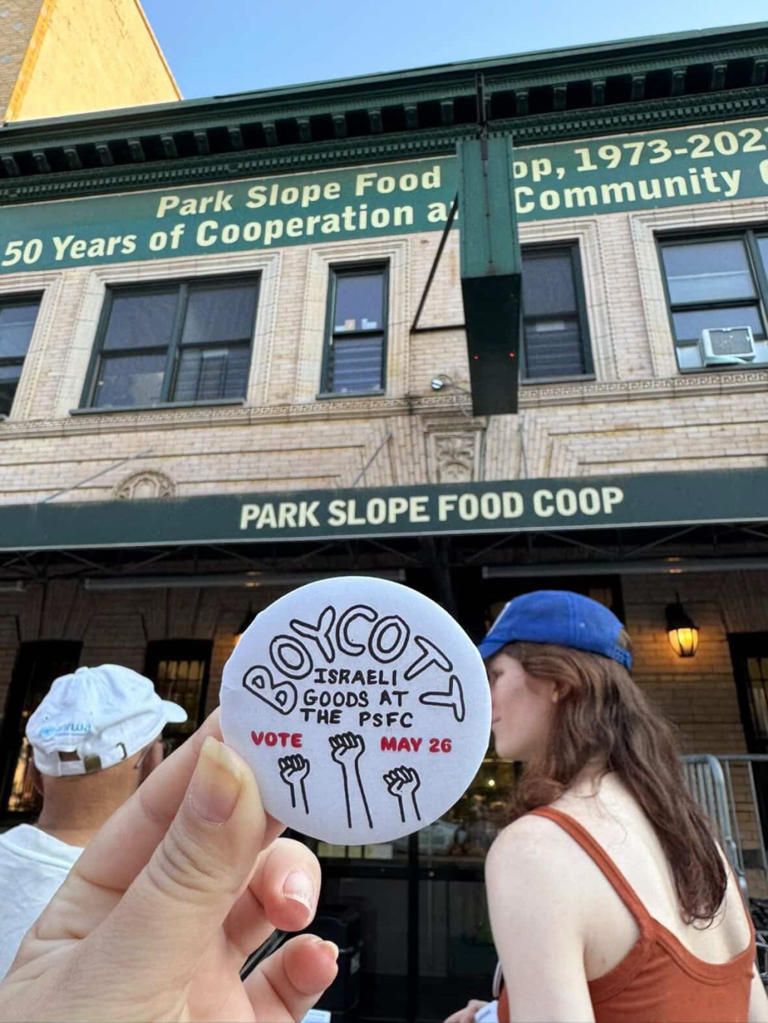 Park Slope Food Coop under fire over anti-Jewish hostility ahead of ...