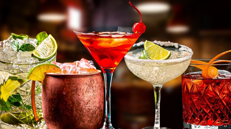 18 worst-value cocktails to order, ranked