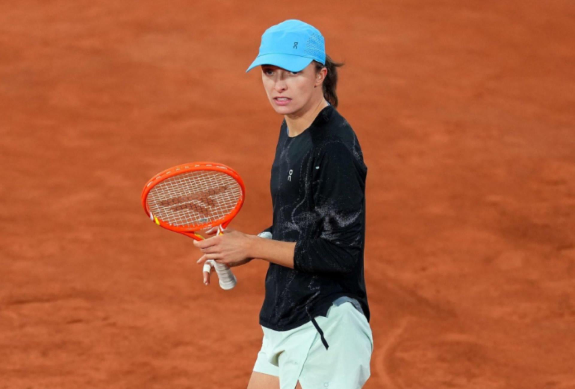 Iga Swiatek gets very tricky French Open draw as she looks to bounce ...