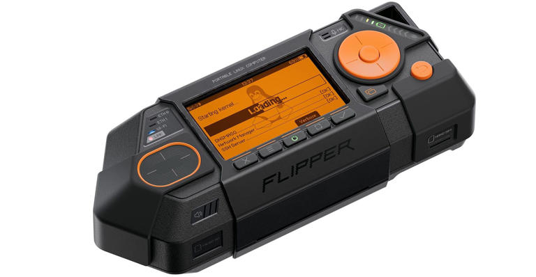 The Flipper One is a full-on Linux cyberdeck that solves my biggest ...