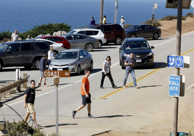 No room at the bridge: Local officials move to eliminate parking at ...