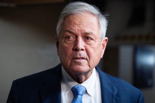 House Republican says Jan. 6 insurrection was 'staged' and 'made up'