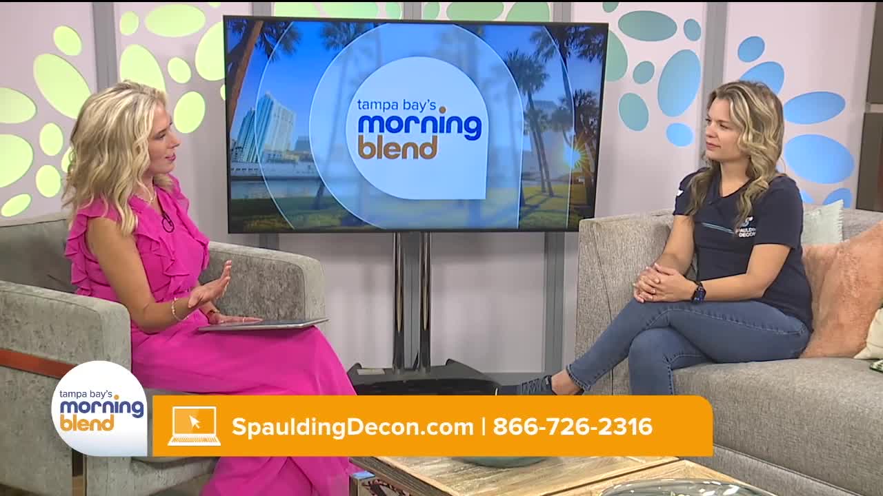 Spaulding Decon | Morning Blend