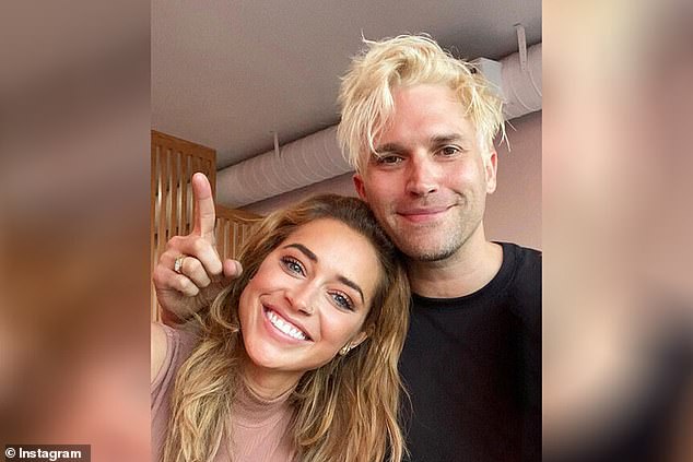 Tom Schwartz reveals he blocked ex situationship Jo Wenberg