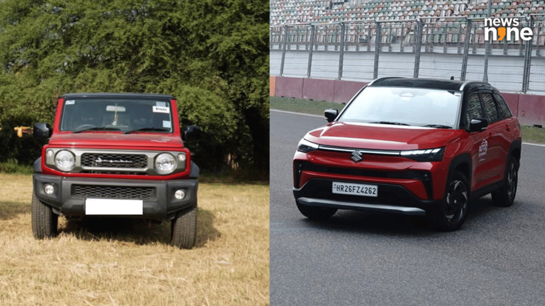 Maruti Suzuki breaks sales record with nearly 2.43 lakh units in May