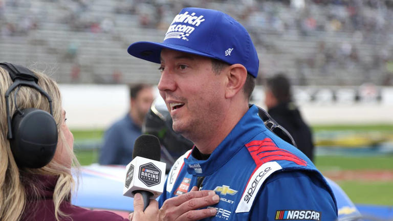 Kyle Busch's heartbreaking last words before his death: 'You never know ...