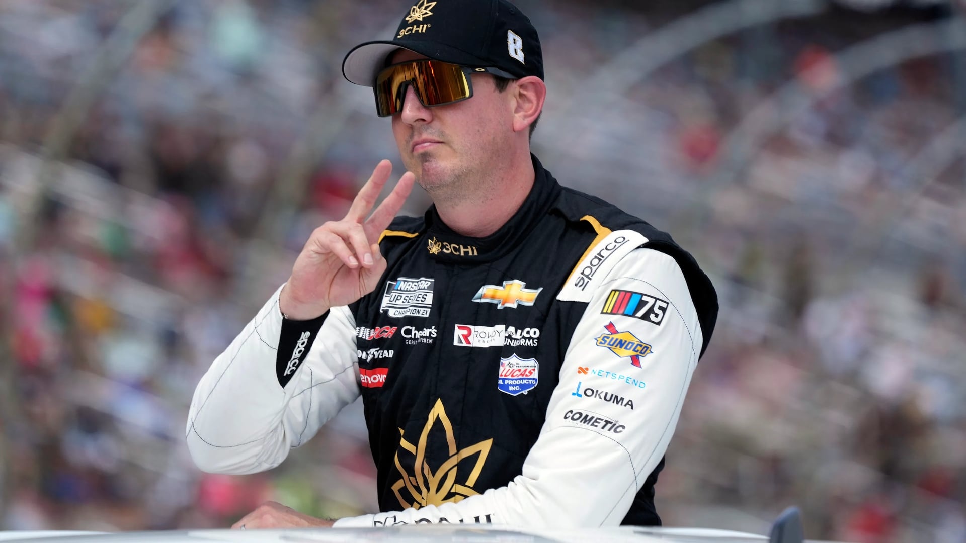 Kyle Busch, two-time Cup Series winner, dies at 41