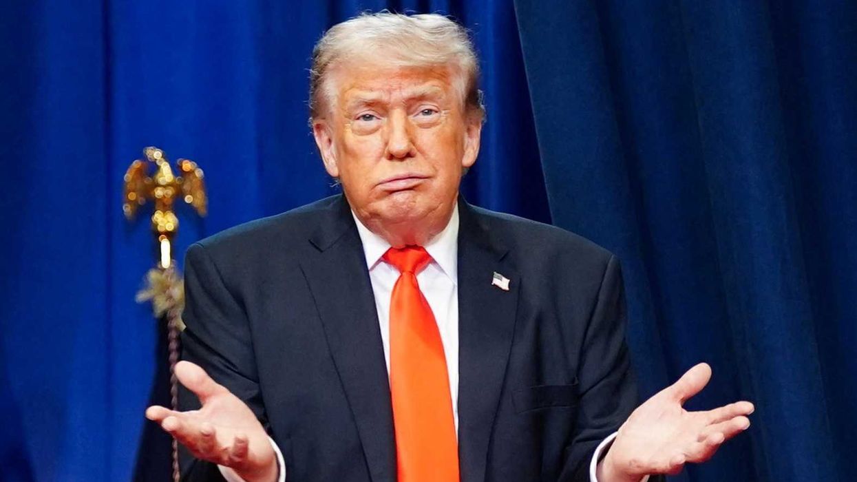 Hypocrisy: Trump resorts to 'book cooking' Republicans accused Obama of ...