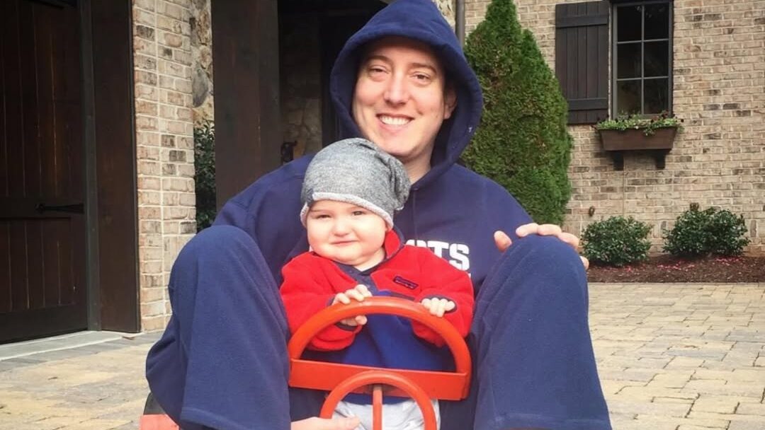 Kyle Busch was found on bathroom floor coughing up blood before his ...