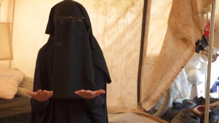 ISIS brides 'enormous danger', Senator Jane Hume says