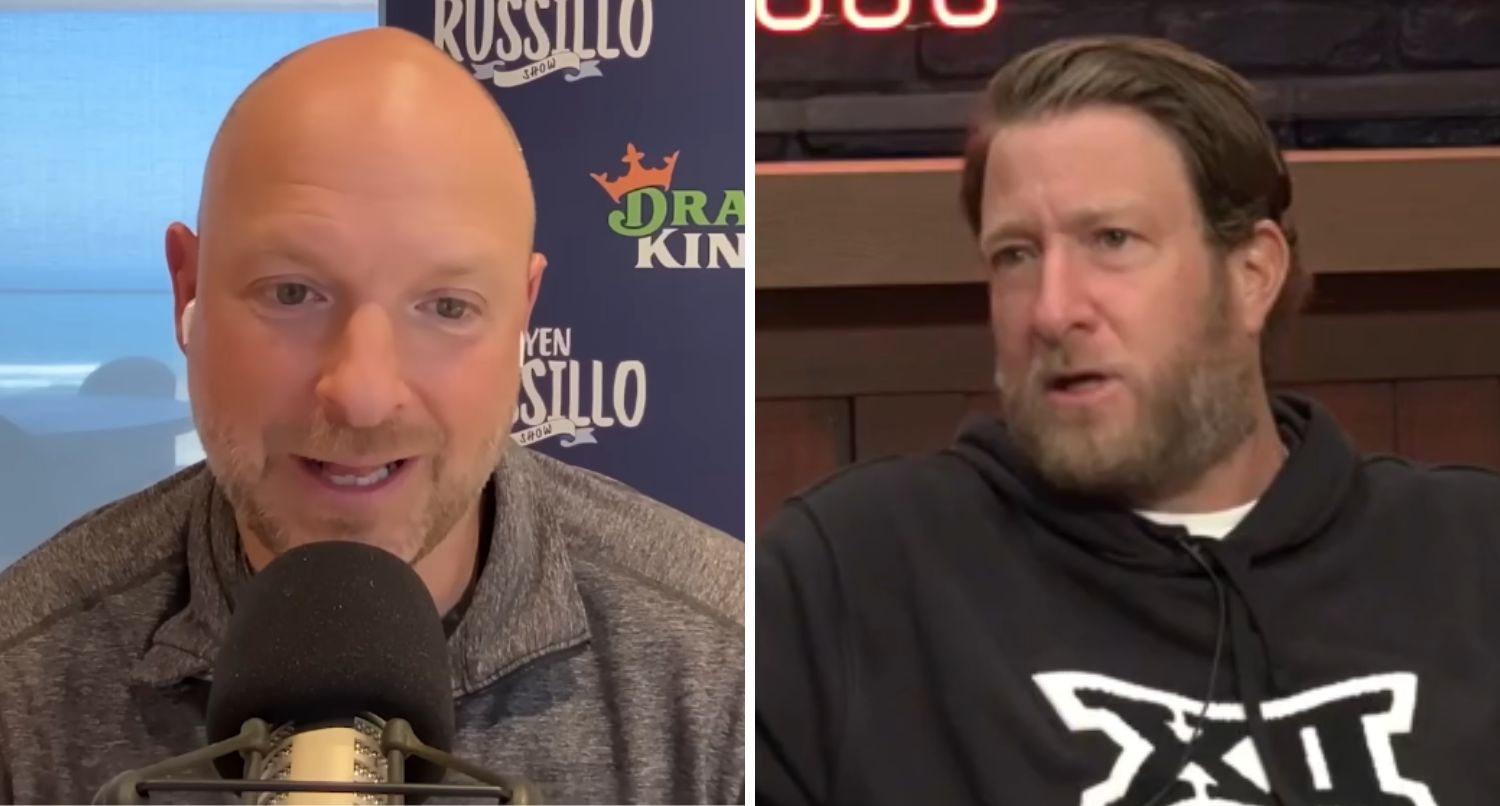 Ryen Russillo defends Barstool
