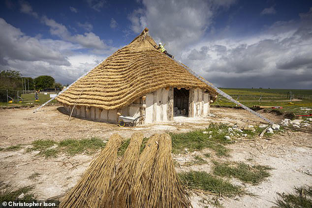 Stonehenge's mystery solved: Rocks were transported there as part of a ...
