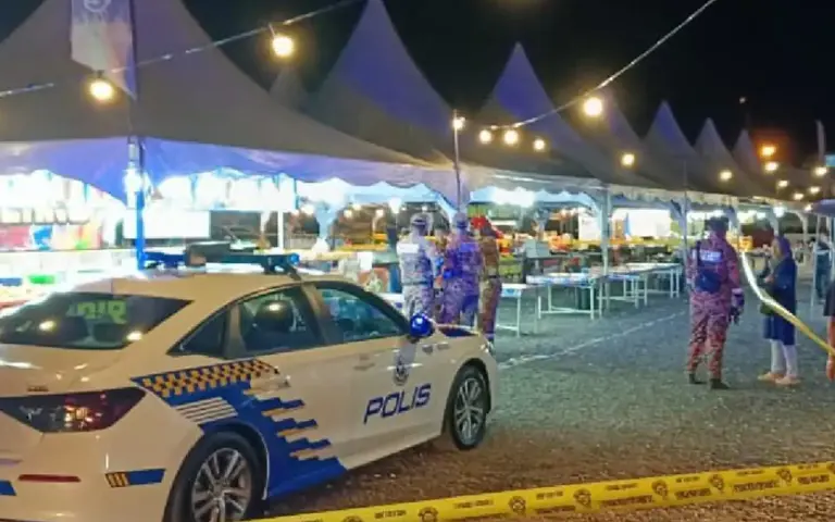2 held over deadly helium cylinder blast in Sg Petani