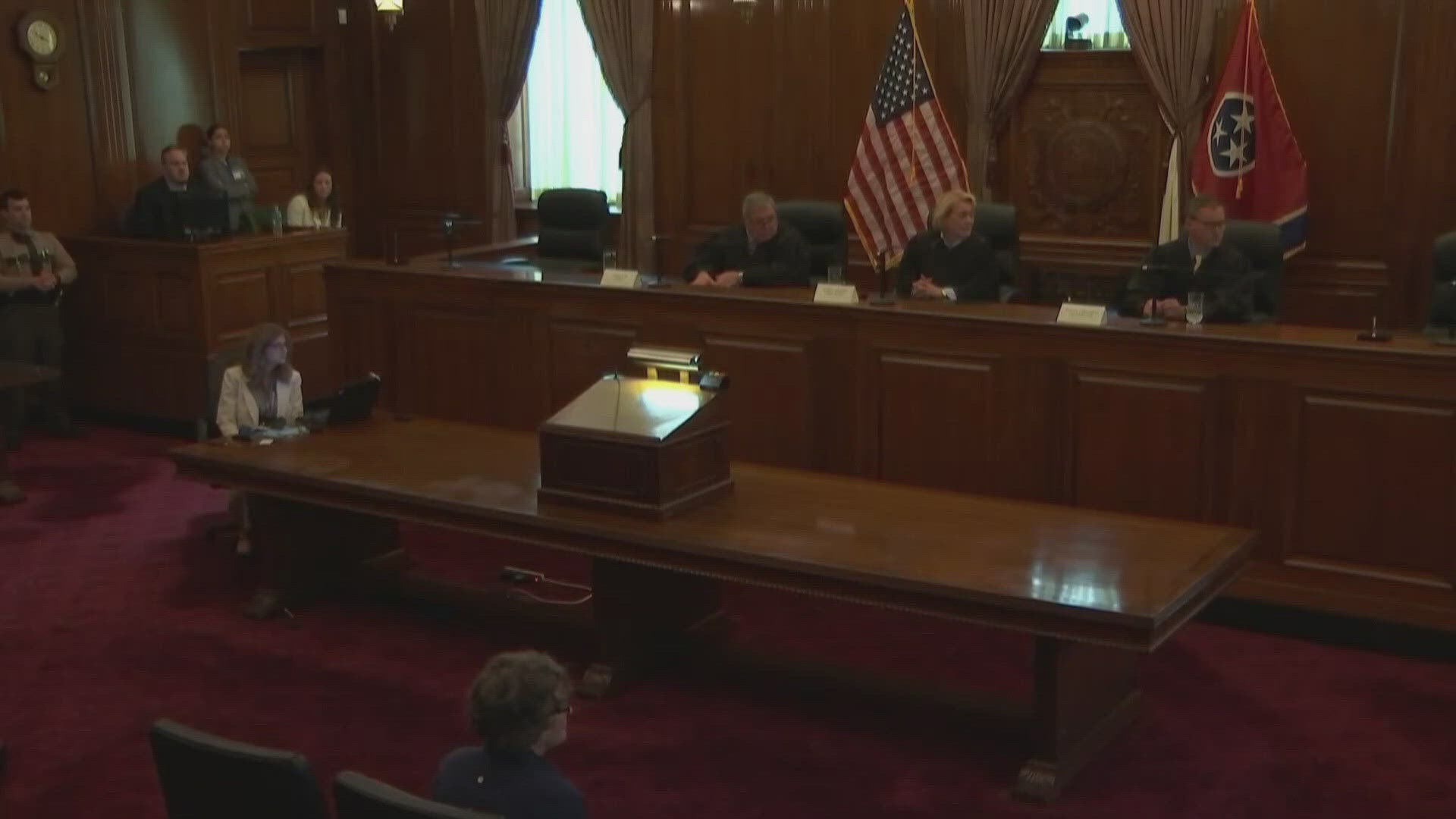 NAACP lawsuit against new congressional map heard in temporary ...
