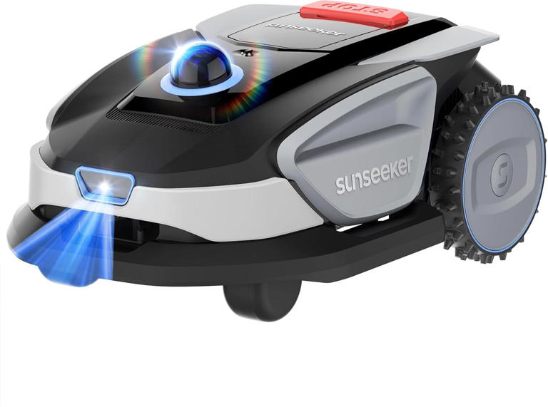 Memorial Day is the perfect time to buy a robot lawn mower — steep ...