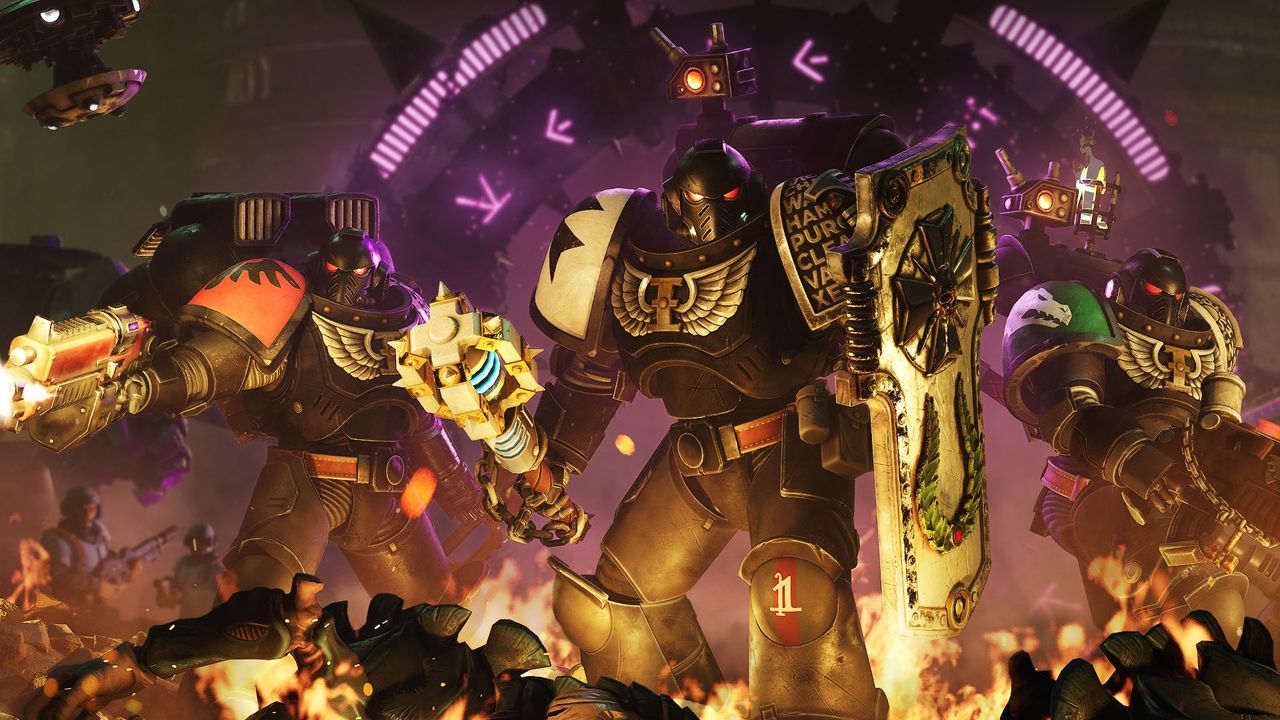 40K XCOM-like is getting a sequel, this time we'll get to purge seven ...