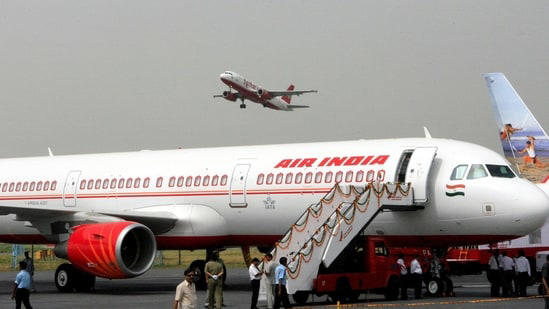 Delhi-Bengaluru Air India flight grounded after tail strikes runway ...