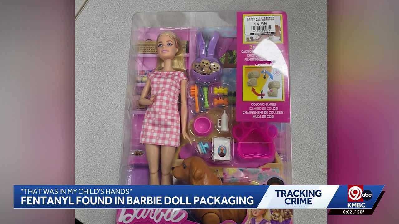 Fentanyl Barbie: Jackson County mom files lawsuit over contaminated ...