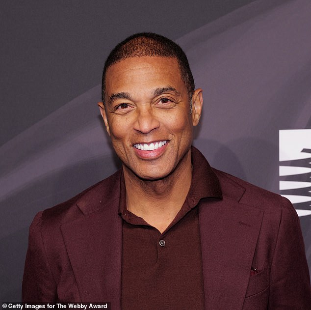 Bitter ex-CNN star Don Lemon slams former boss as 'white man who failed ...