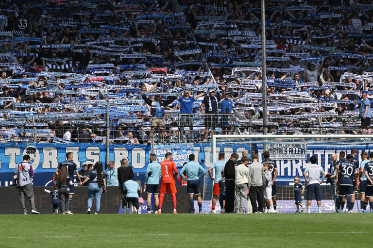 Preis-Hammer für Tickets beim VfL Bochum – Fans erreicht die bittere ...