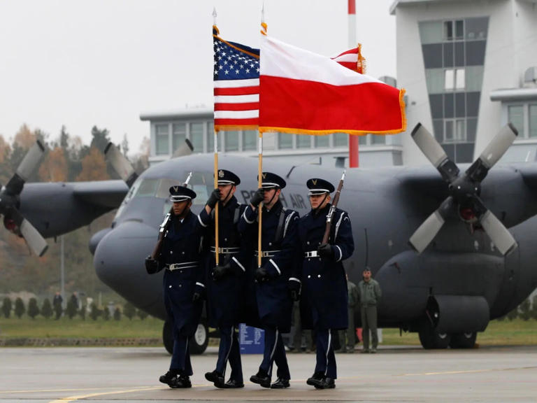 Trump to deploy 5,000 troops to Poland post Karol Nawrocki's election ...