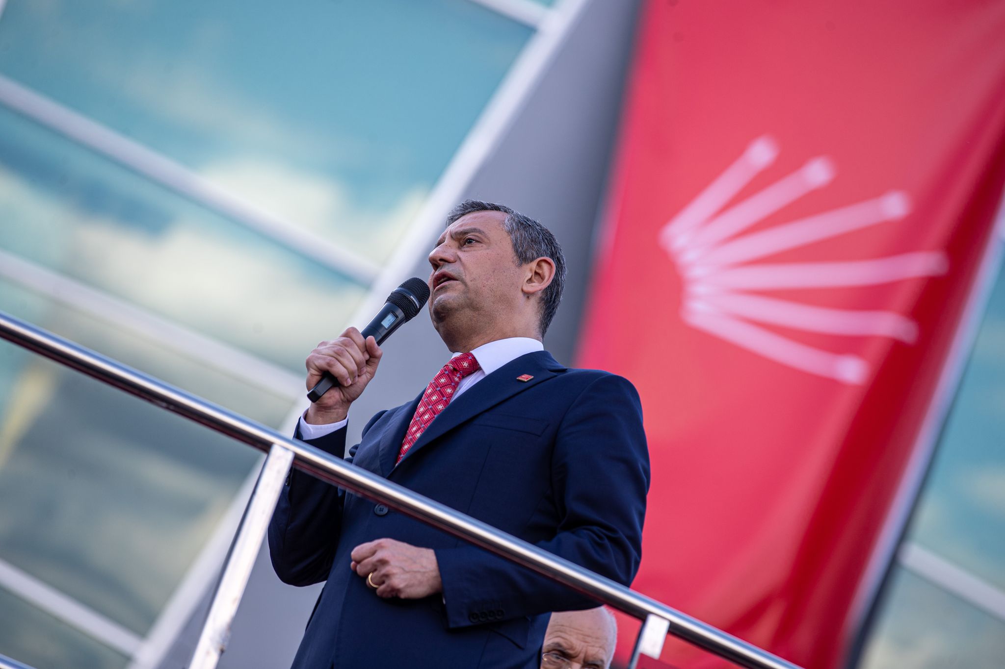 Turkish opposition party appeals court ruling removing party leader