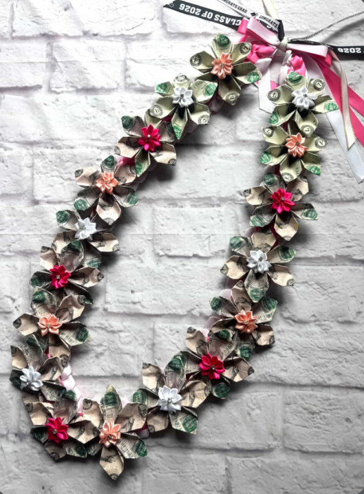 These 5 mid-valley businesses sell custom money leis in Oregon