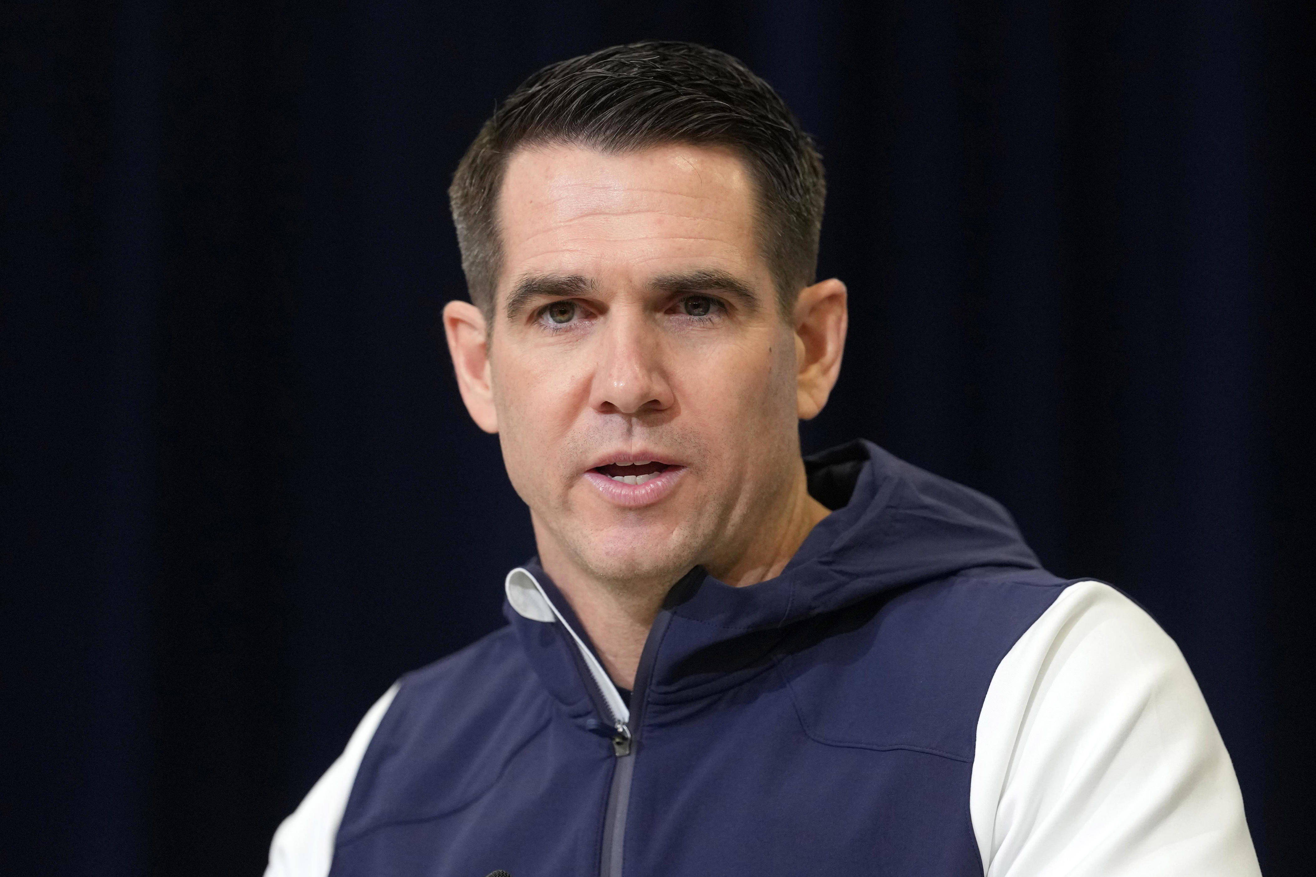 NY Giants news: GM Joe Schoen reportedly gets multi-year contract extension