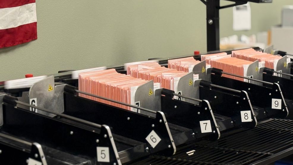 Registrar of voters reports strong voter turnout in Butte County ahead ...