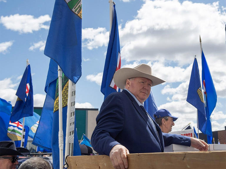 Braid: Amid strong pro-Canada speech, Smith drops a goofy, unworkable ...