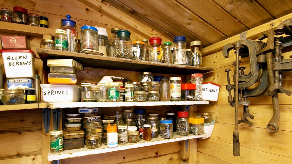 Smart shed and storage ideas for every home