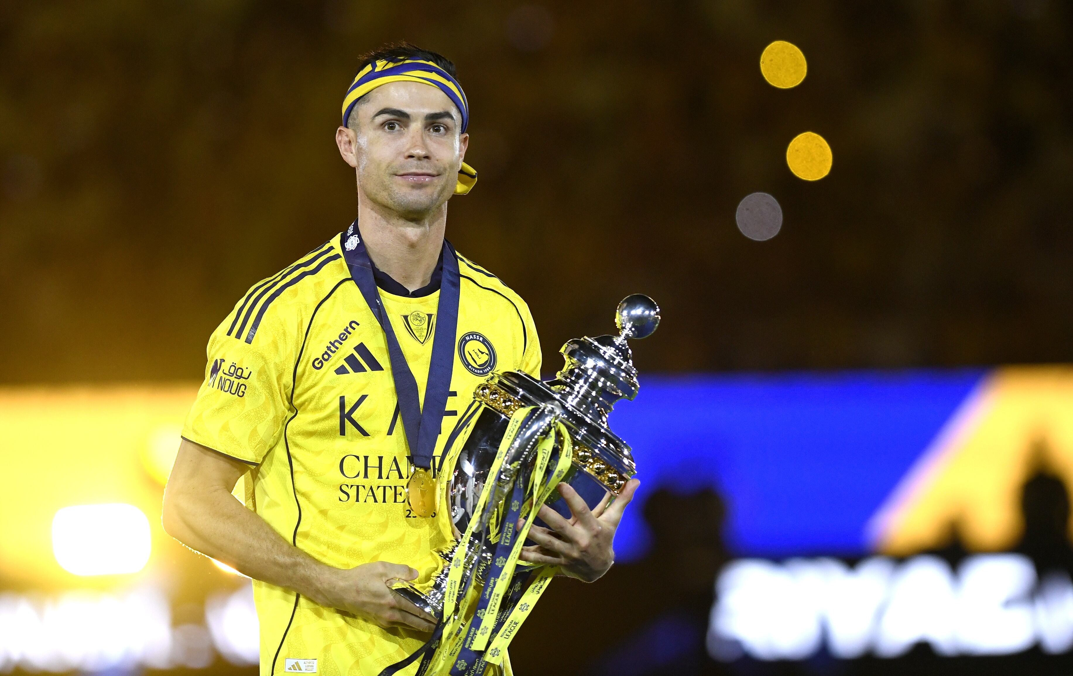 'It means so much to us': Cristiano Ronaldo ends longest trophy drought ...